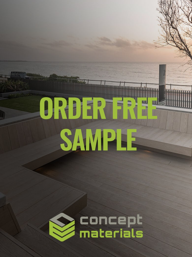 A Buyer’s Guide To Decking Materials | Concept Materials