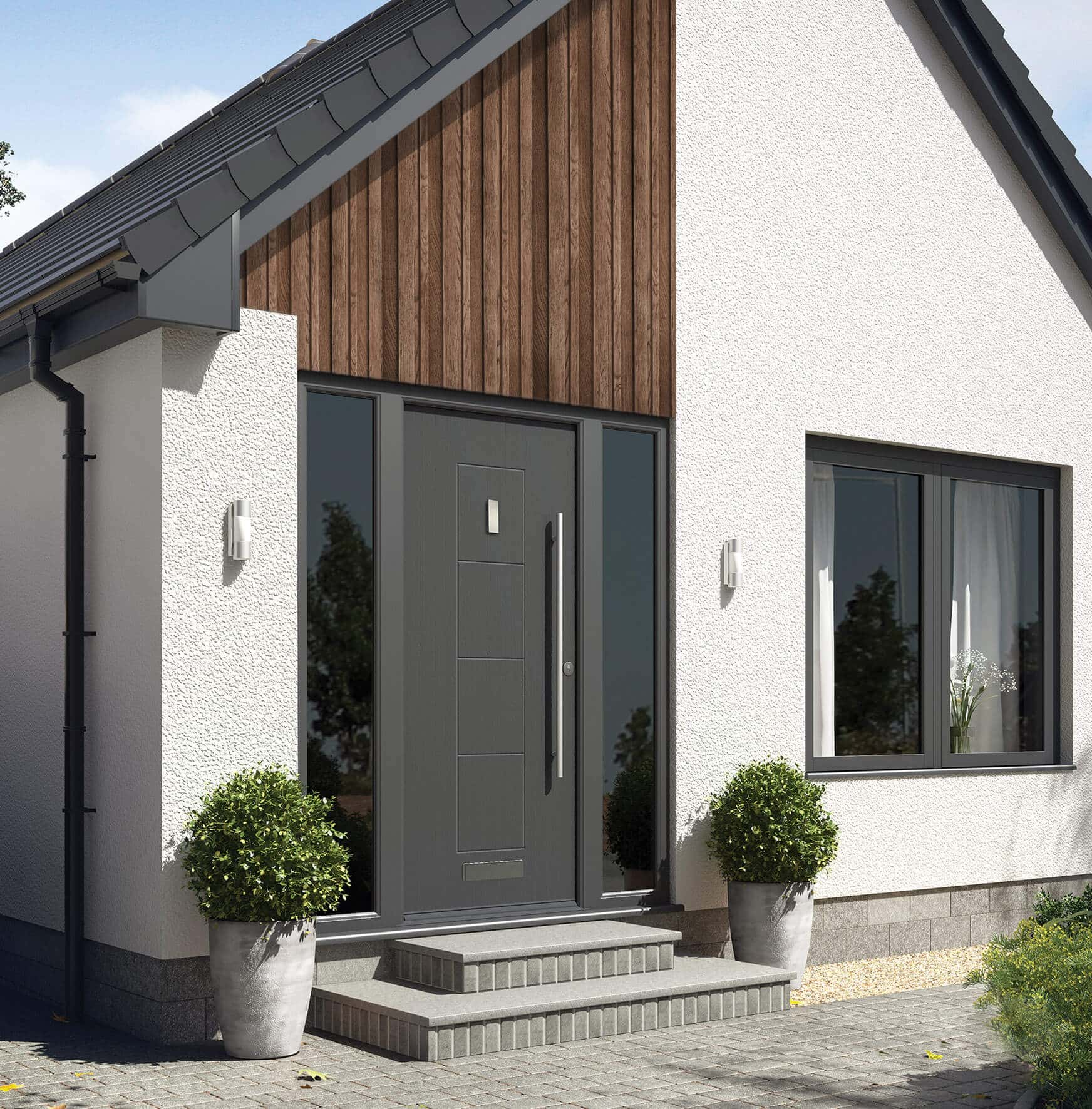 Envello Board and Batten | Concept Materials