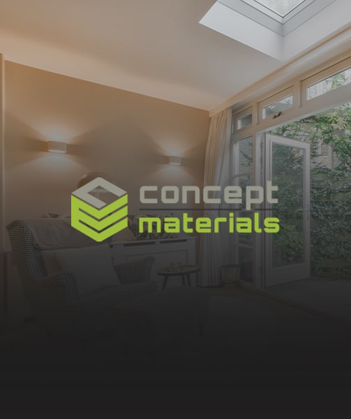 Premium-quality Building Materials | Concept Materials