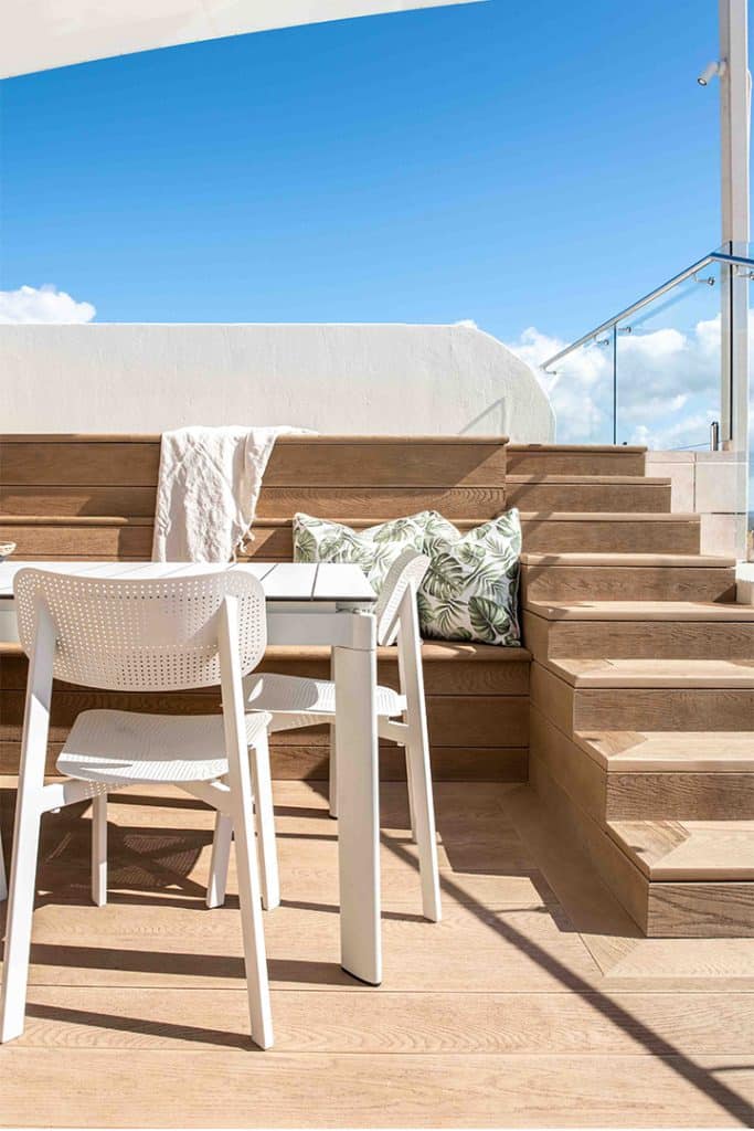 Millboard Golden Oak Decking | Enhanced Grain Decking | Concept Materials