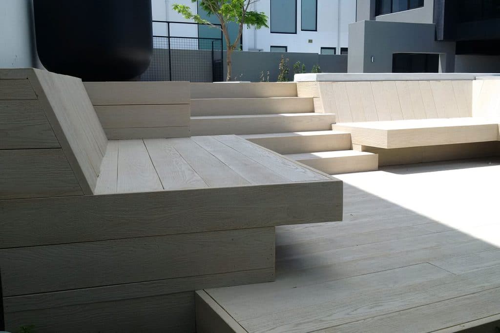 Millboard Limed Oak | Enhanced Grain Decking | Concept Materials