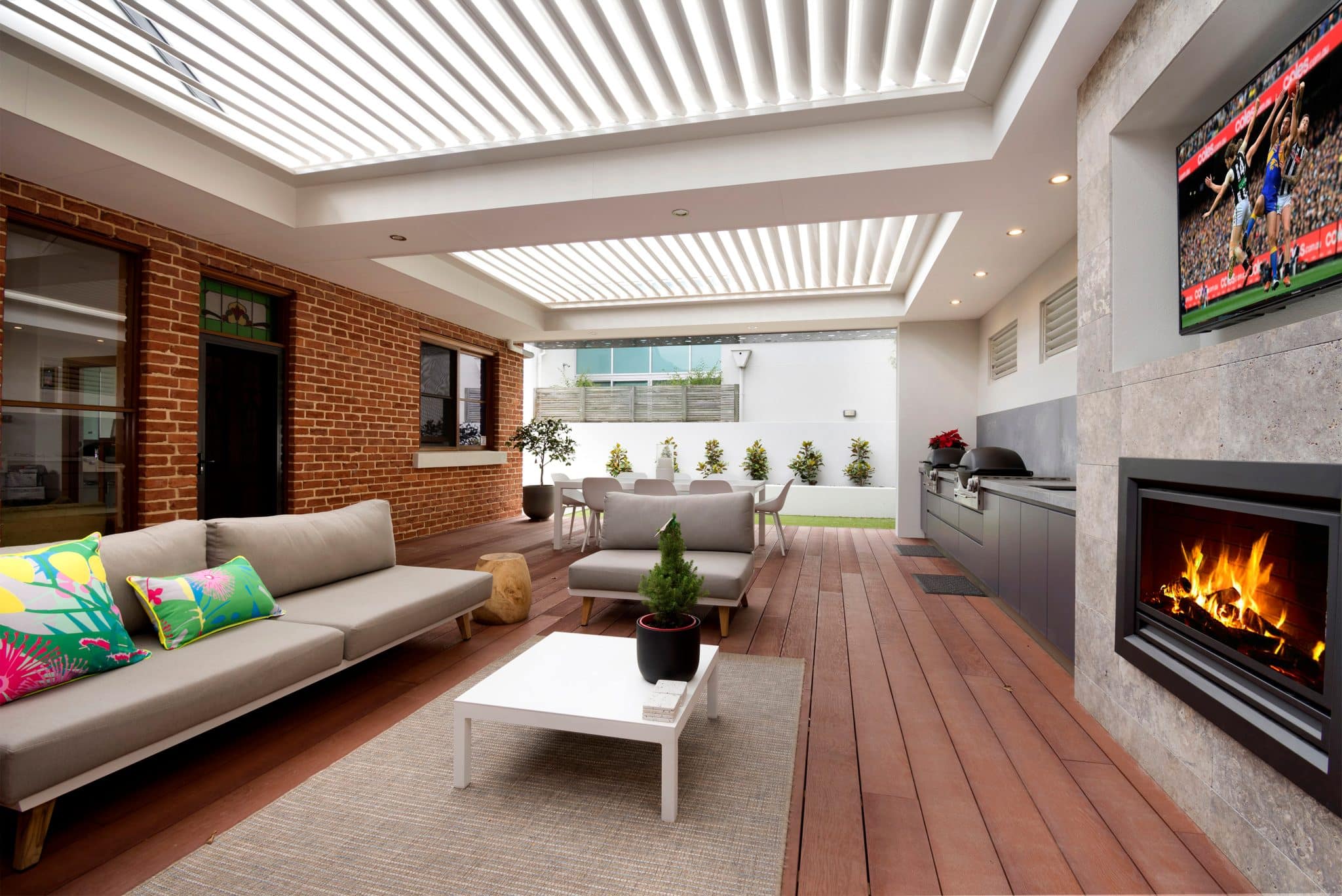 Composite Decking Design Ideas Gallery | Concept Materials