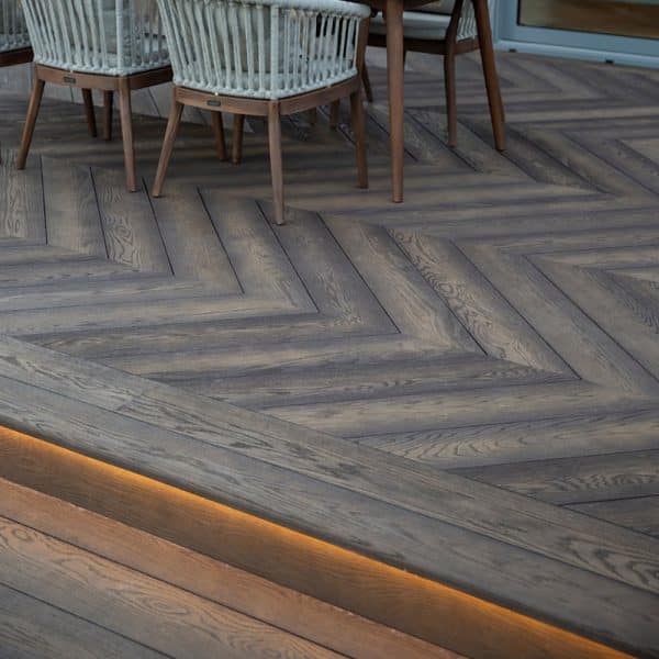 6 Beautiful Patio Flooring Ideas