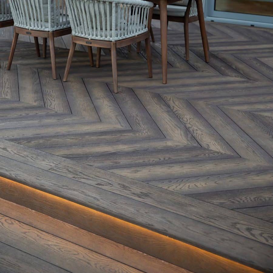 6 Beautiful Patio Flooring Ideas