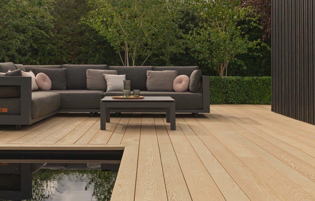 Millboard Ashwood | Enhanced Grain Decking | Concept Materials