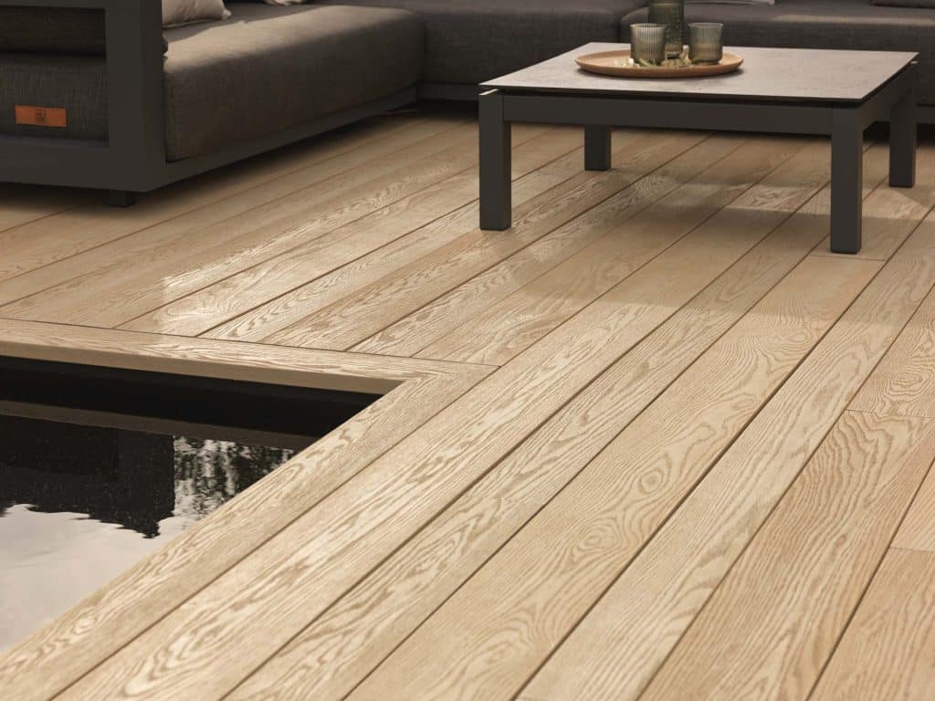 Millboard Ashwood | Enhanced Grain Decking | Concept Materials