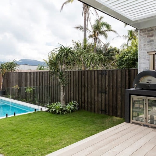 Pacific Beach House at Werri Beach | Concept Materials